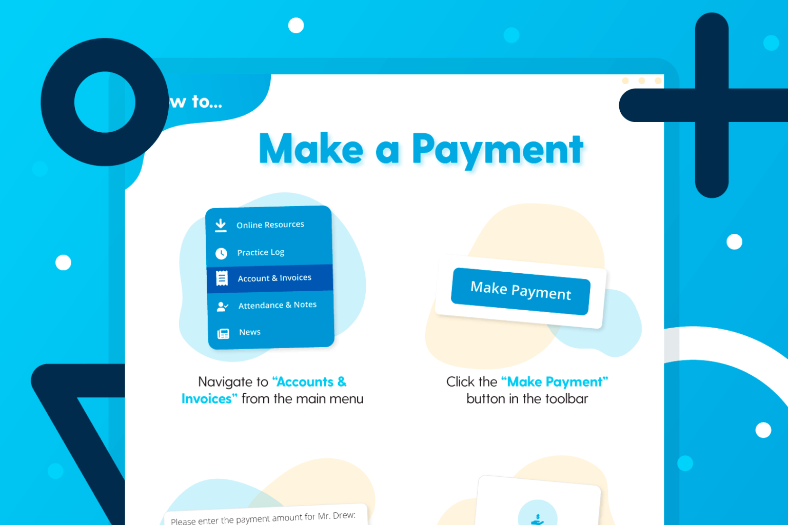 How to Make a Payment – My Music Staff Resources
