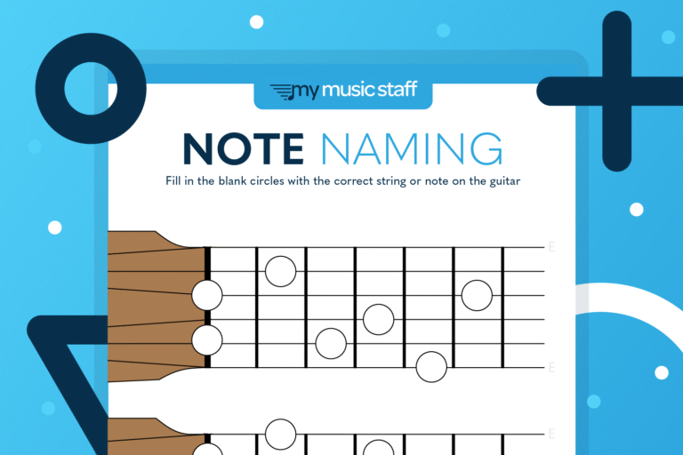 My Music Staff Resources – Free resources for your studio & students